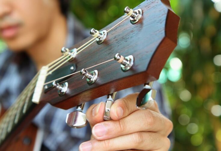Open D Guitar Tuning Guide - Guitar Space