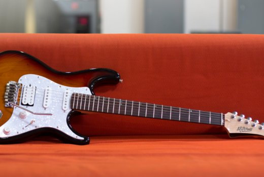 Best Mitchell Electric Guitars Guide - Guitar Space