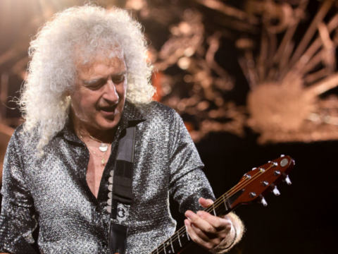 Brian May Bio and Gear List - Guitar Space