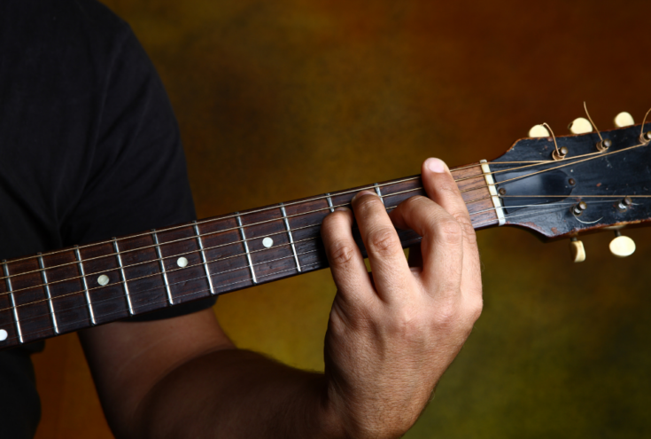 F#m Guitar Chord Charts - Guitar Space