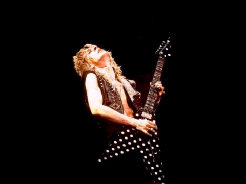 Randy Rhoads Bio and Gear List - Guitar Space