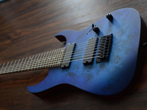 8 String Guitar Tuning Guide - Guitar Space