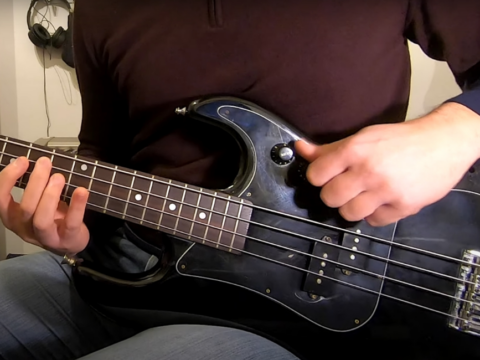 Best Left Handed Bass Guitars Guide - Guitar Space