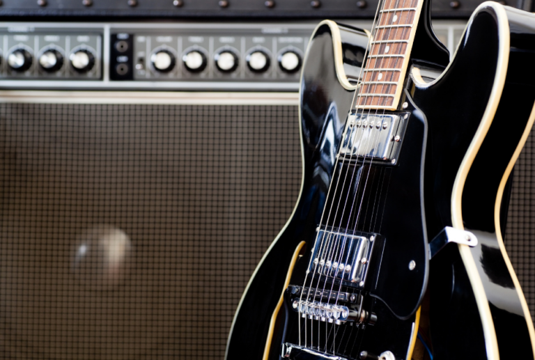 My Personal Jazz Setup - Guitar Space