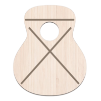 Understanding Acoustic Guitar Bracing Systems - Guitar Space