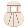 Understanding Acoustic Guitar Bracing Systems - Guitar Space