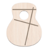 Understanding Acoustic Guitar Bracing Systems - Guitar Space