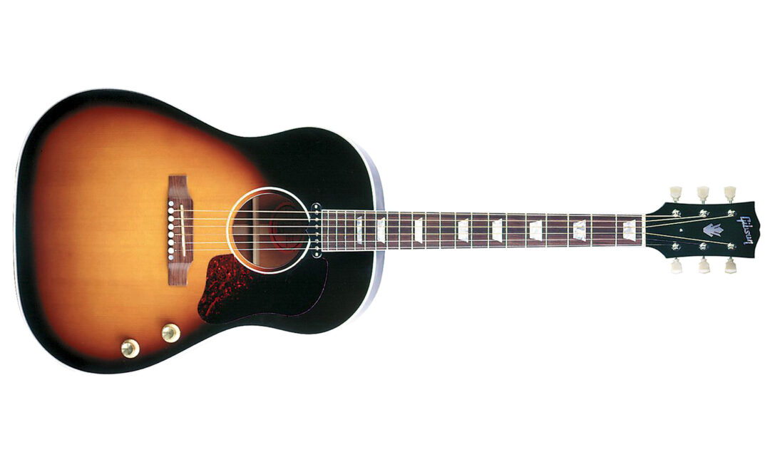 The History of the Acoustic Guitar