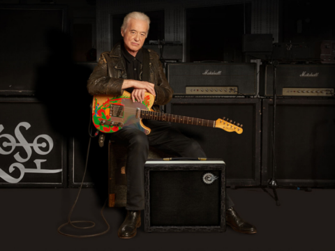 Jimmy Page Amp Settings Guide - Guitar Space