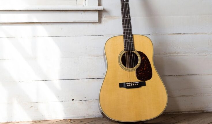 A Guide to Popular Acoustic Guitar Models - Guitar Space