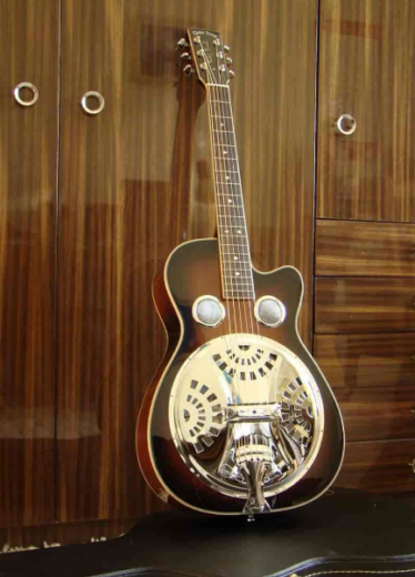 The History of the Acoustic Guitar