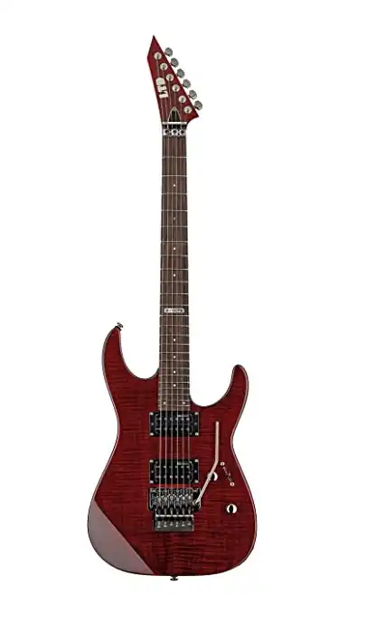 ESP LTD ec1000 Review: Should This Be Your Next Electric Guitar?