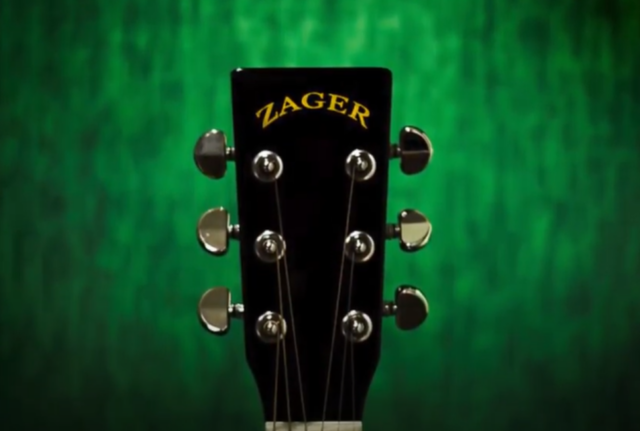 Zager Guitars History & Model Guide - Guitar Space