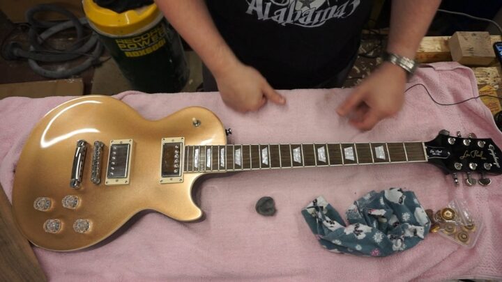 Indian Laurel Fretboards History & Guide - Guitar Space