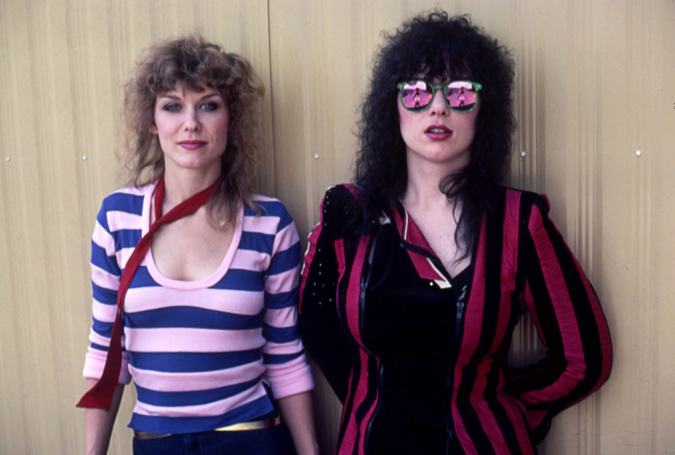 Best Female Rock Singers of All Time: The Women Who Inspired Rock Music ...