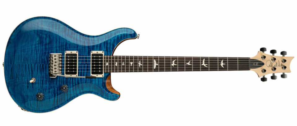 Best PRS Guitar Models on The Market [All Styles] - Guitar Space