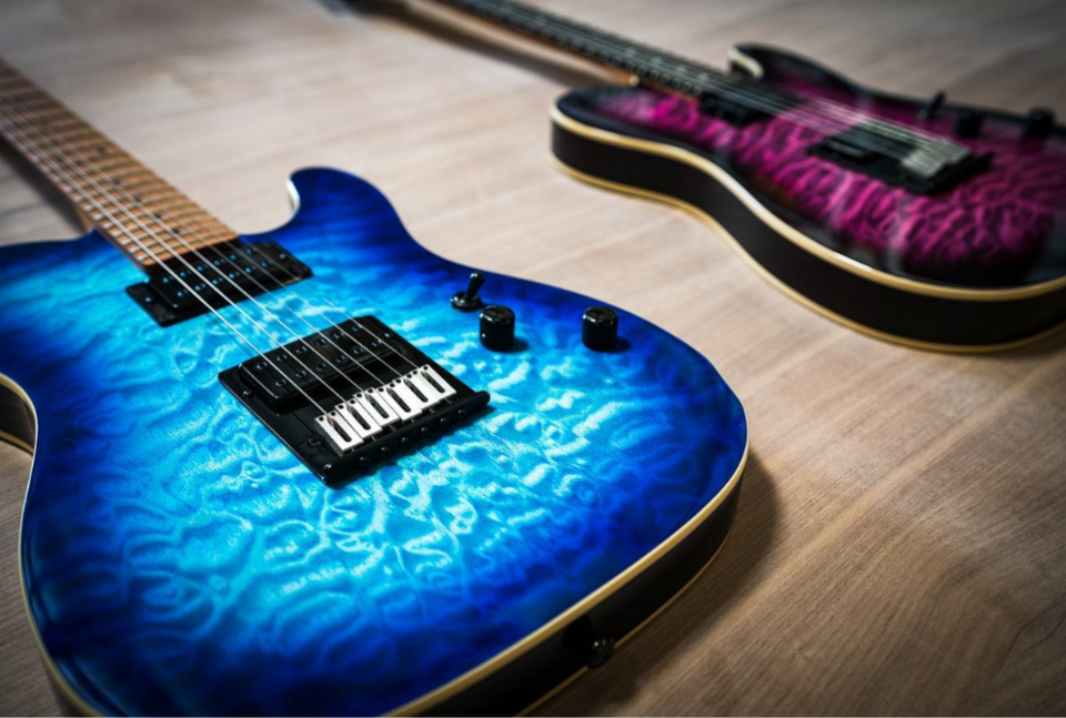 Schecter Diamond Series Guide: Heavy Tone and Quality Build on a Budget ...