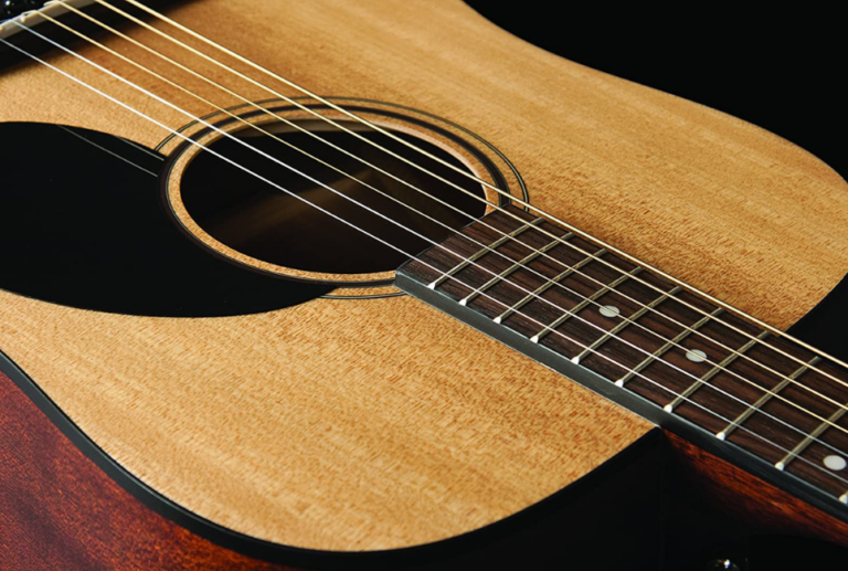 Best Baritone Acoustic Guitars Guide - Guitar Space