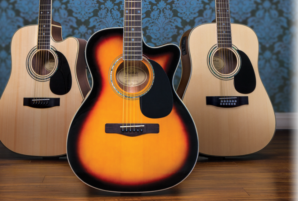 Best Mitchell Acoustic Guitars Guide - Guitar Space
