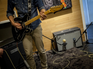 TUSQ vs Bone Nuts Explained - Guitar Space