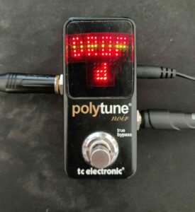 B Standard Guitar Tuning Guide - Guitar Space