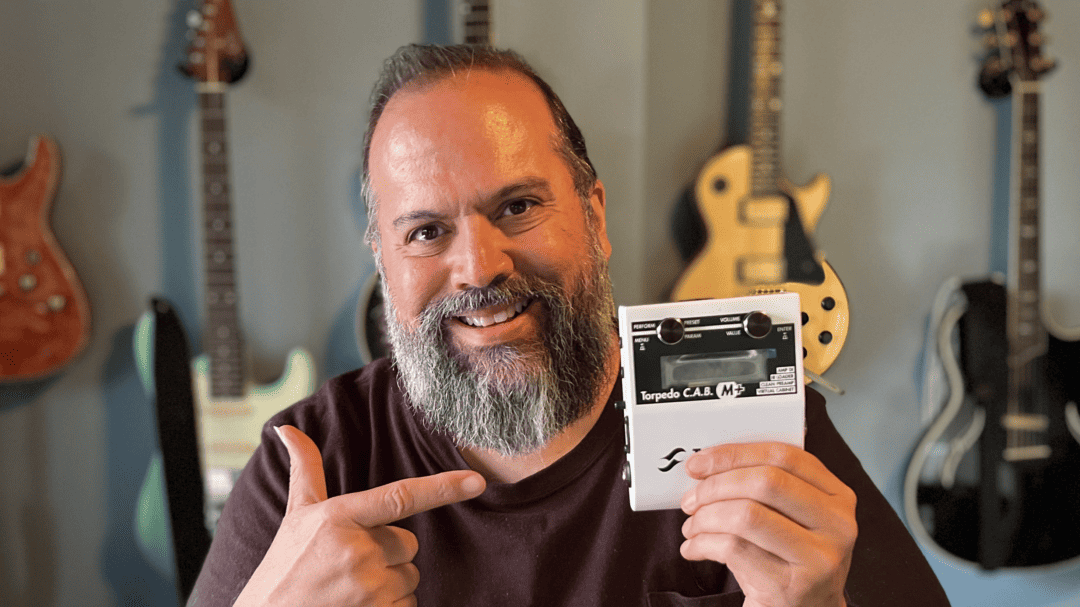 Two Notes Torpedo CAB M+ Review: The Ultimate Cabinet Simulator ...