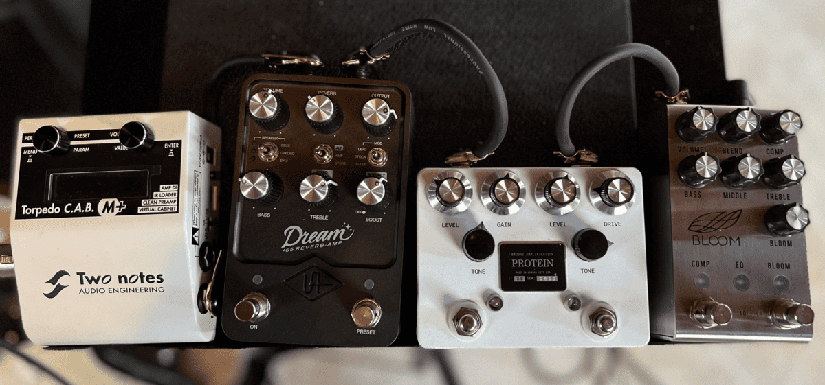 Two Notes Torpedo CAB M+ Review: The Ultimate Cabinet Simulator ...