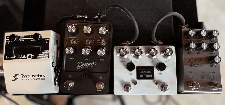 Two Notes Torpedo CAB M+ Review: The Ultimate Cabinet Simulator ...