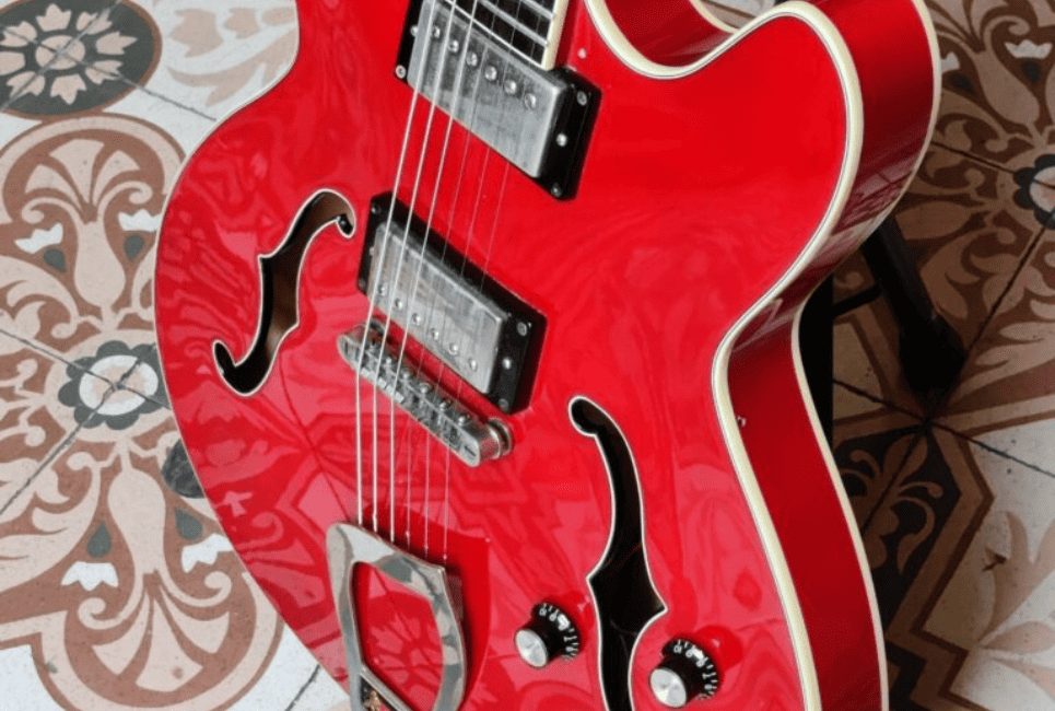 Hagstrom Viking Standard Review Guitar Space Hagstrom Viking Standard Review Guitar Space
