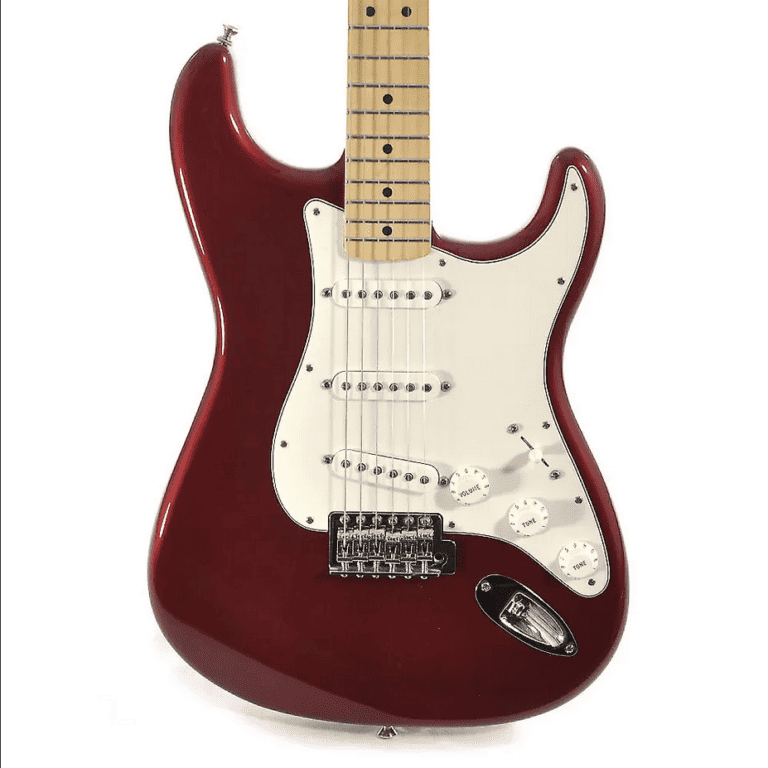 Fender Mexican Standard Review: Why I Never Replaced My MIM Strat and ...