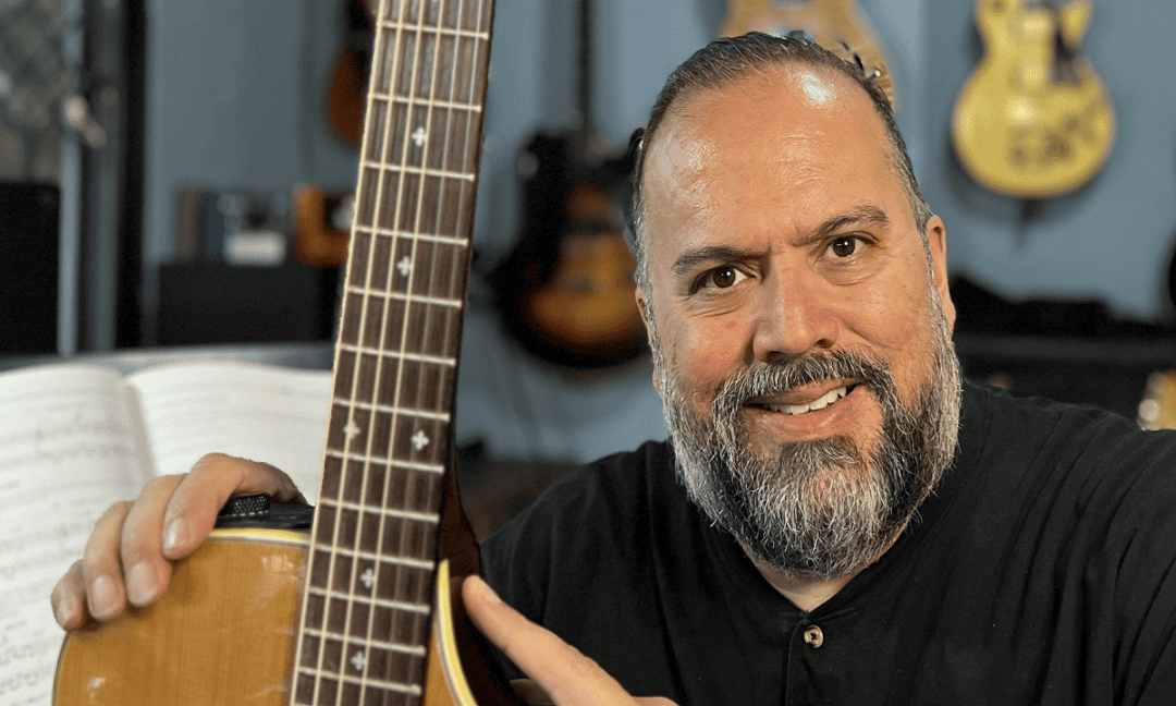 How to Hit Your Guitar Goals - Guitar Space