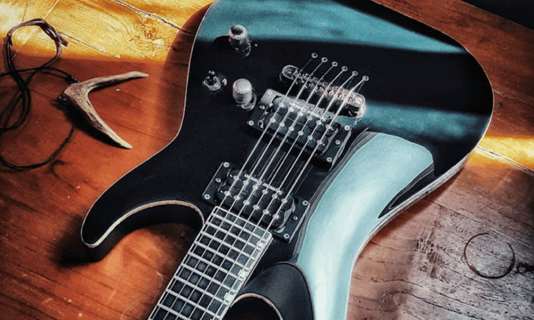 ESP Horizon NT II Review - The Ultimate Heavy Superstrat - Guitar Space