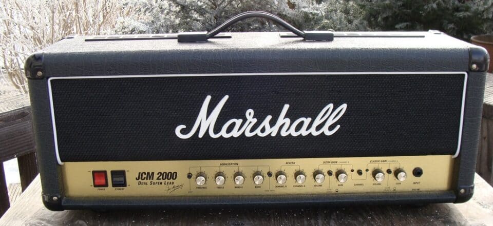 The Marshall Amp Story and My Favorite Marshalls - Guitar Space