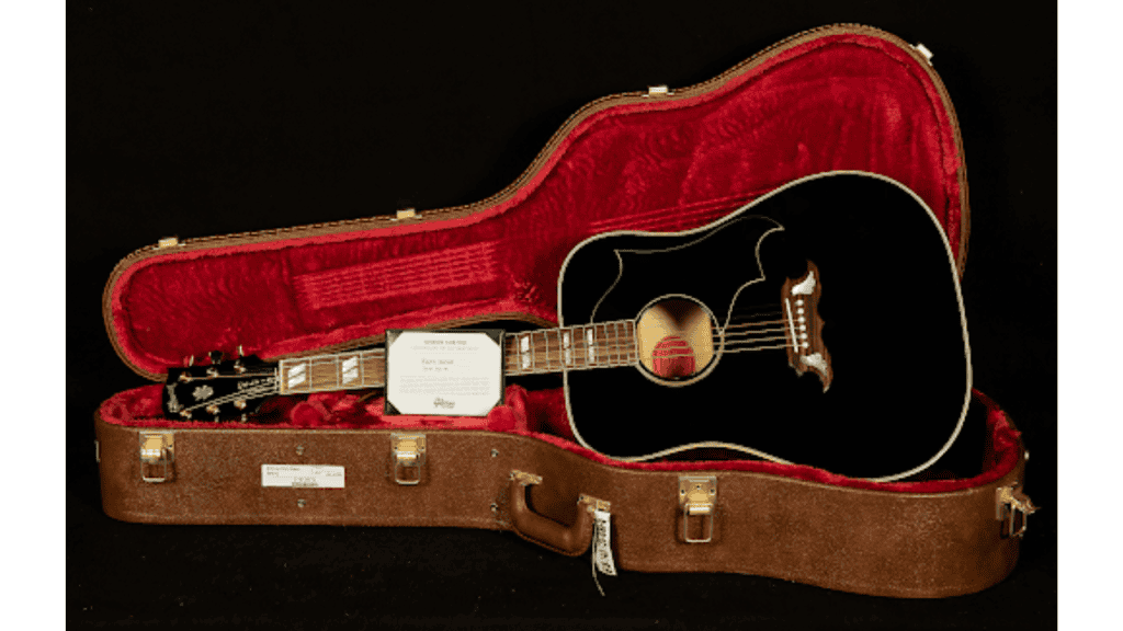 Most Expensive Acoustic Guitars Ever Sold (Updated 2025) - Guitar Space