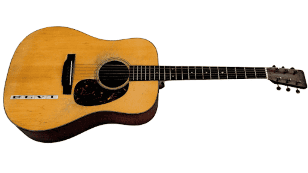 Most Expensive Acoustic Guitars Ever Sold (Updated 2025) - Guitar Space