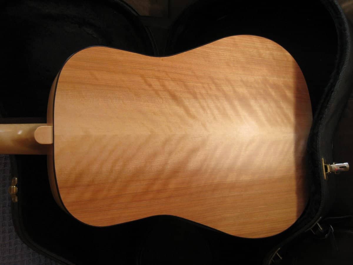 Understanding Tonewoods and Acoustic Guitar Parts - Guitar Space