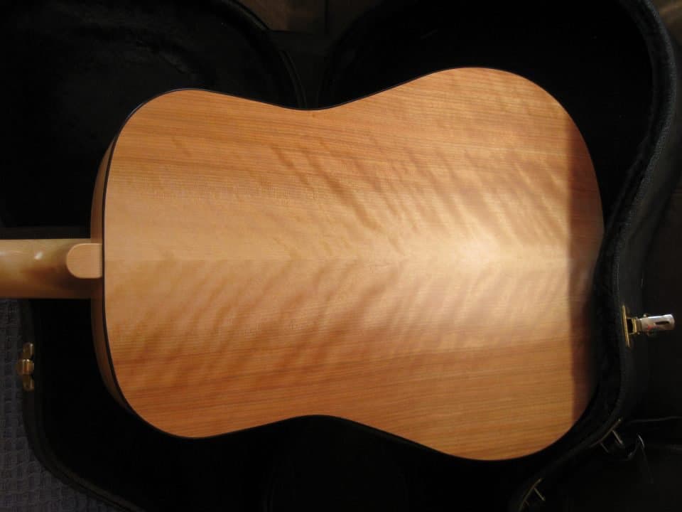 Understanding Tonewoods and Acoustic Guitar Parts - Guitar Space