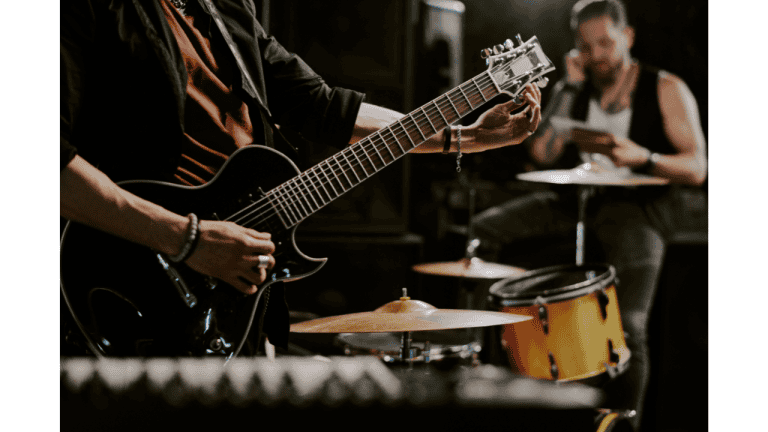 How to Tune an 8 String Guitar (Easy Guide) - Guitar Space