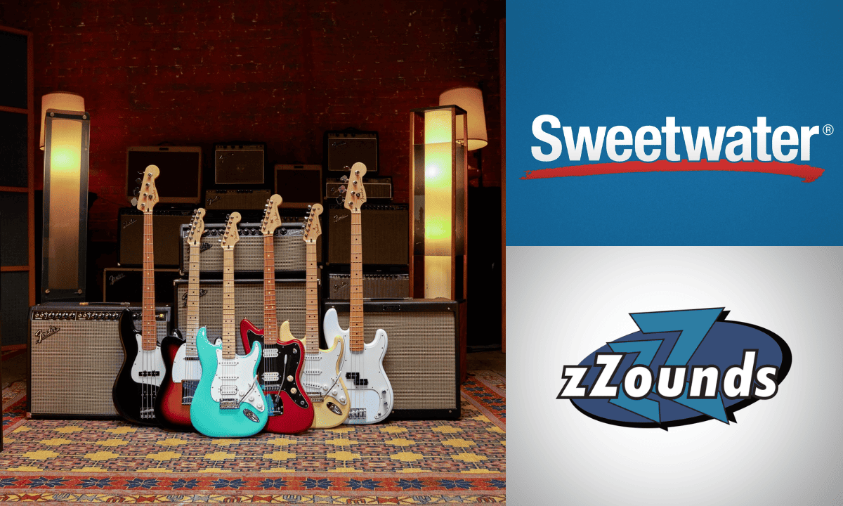 Sweetwater vs Zzounds: Which Musician Retailer Should You Choose ...