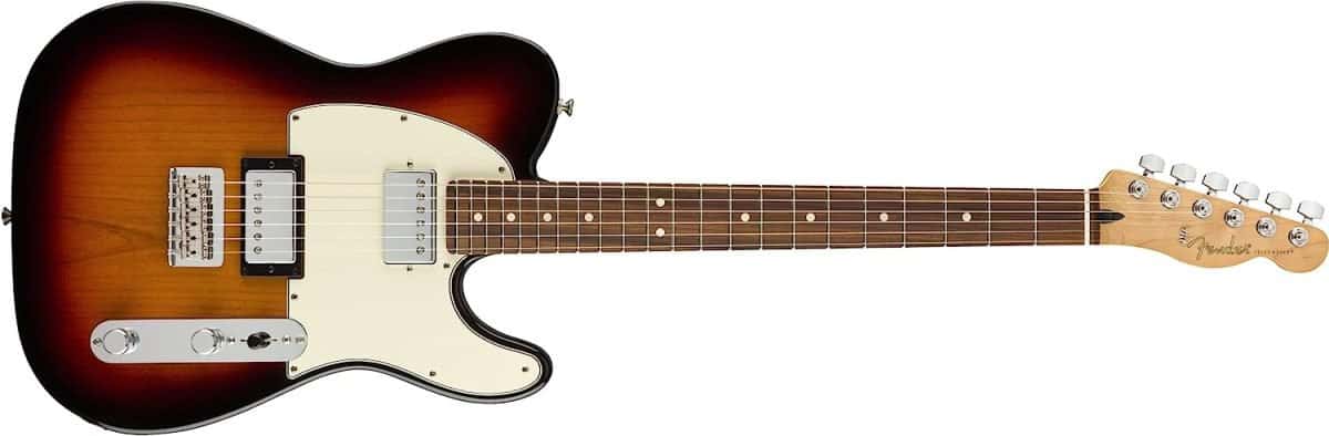 Telecasters with Humbuckers Guide - Guitar Space