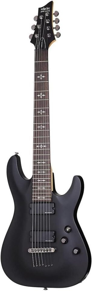 The Best Seven String Guitars by Budget - Guitar Space