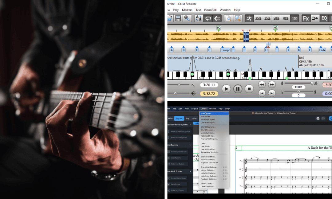 Best Guitar Transcription Software Guide