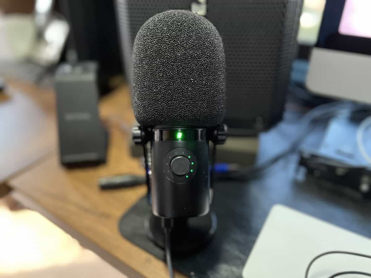 The Maono PD400X: Is It Much More Than a Podcasting Mic?