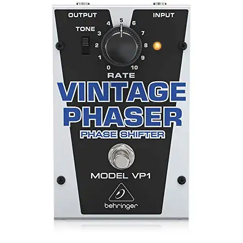 Flanger vs Phaser – Understanding the Key Differences - Guitar Space