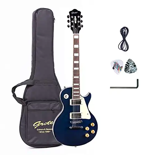 The Best Grote Guitars Available: Buying Guide - Guitar Space