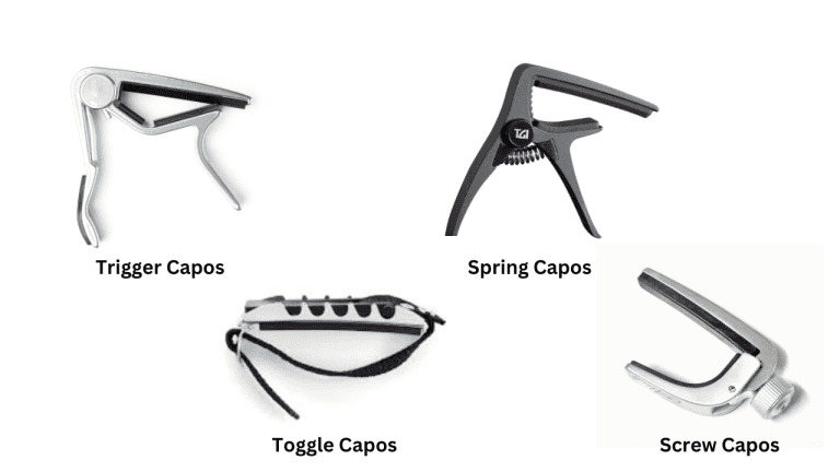 Guitar Capo: What It Does & How to Use It (Like a Pro) - Guitar Space