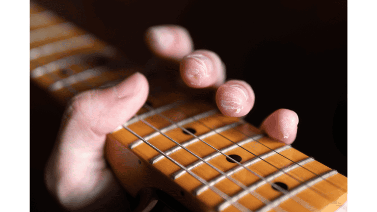 My Fingers Hurt from Guitar: Common Causes and Solutions - Guitar Space