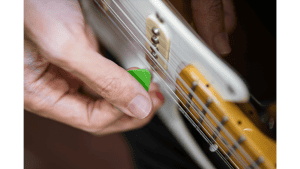 How to Hold a Guitar Pick: Beginner’s Guide to Perfect Grip - Guitar Space