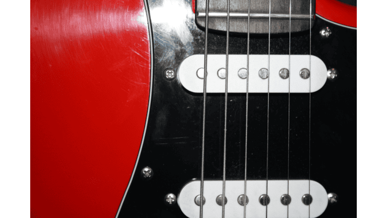 Guitar Pickups Explained: A Beginner’s Guide - Guitar Space