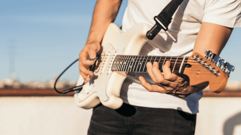 How to Mute Guitar Strings: Techniques for Clean Playing - Guitar Space